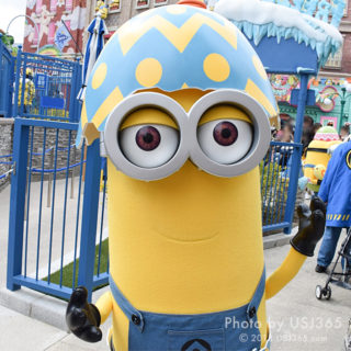 【USJ2019】ミニオンパーク初イースター！初日の様子をレポート | USJ365