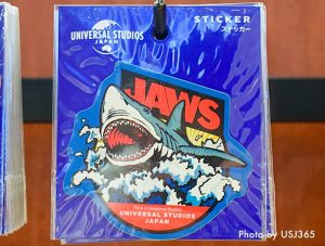 【USJ】ワンコインで買えるUSJステッカーまとめ！ハリーポッターやジョーズも登場！ | USJ365