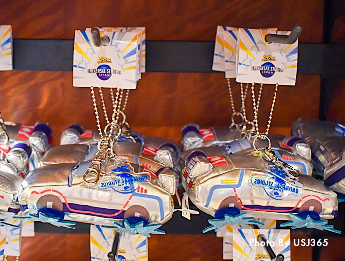 【USJ】20周年限定グッズを紹介！ファン待望のE.T.やデロリアンなど118種類！ | USJ365