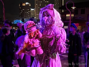 【USJホラーナイト】2022年版ゾンビ図鑑！出現エリア＆種類・ラタタダンスの時間まとめ！ | USJ365