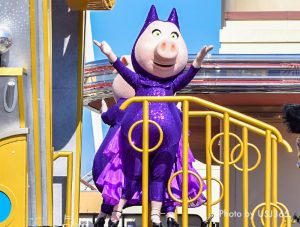 【USJ】NO LIMIT!パレード徹底ガイド！全フロート＆おすすめの場所も紹介！ | USJ365