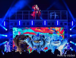 【USJホラーナイト】ハミクマパンクが新登場！2024年ゾンビ図鑑＆出現エリアまとめ！ | USJ365