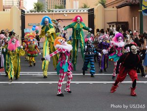 【USJホラーナイト】ハミクマパンクが新登場！2024年ゾンビ図鑑＆出現エリアまとめ！ | USJ365