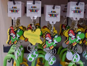 【USJグッズ】「ヨッシー・アドベンチャー」のシリーズ22種類が登場！お菓子や文房具も！ | USJ365