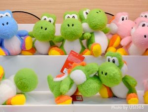 【USJグッズ】「ヨッシー・アドベンチャー」のシリーズ22種類が登場！お菓子や文房具も！ | USJ365