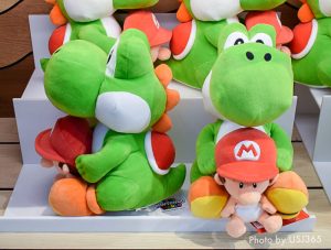 【USJグッズ】「ヨッシー・アドベンチャー」のシリーズ22種類が登場！お菓子や文房具も！ | USJ365